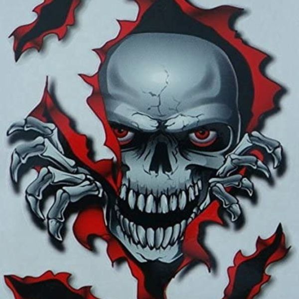 11 Motorcycle Tank Decals That Will Turn Heads!