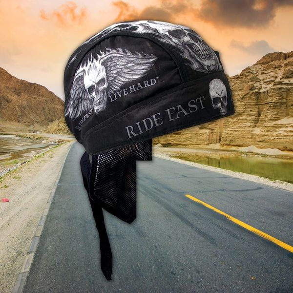 Discover the Perfect Motorcycle Hat for Every Rider!