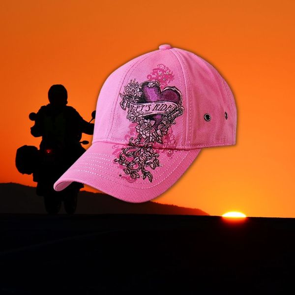 Discover the Perfect Motorcycle Hat for Every Rider!