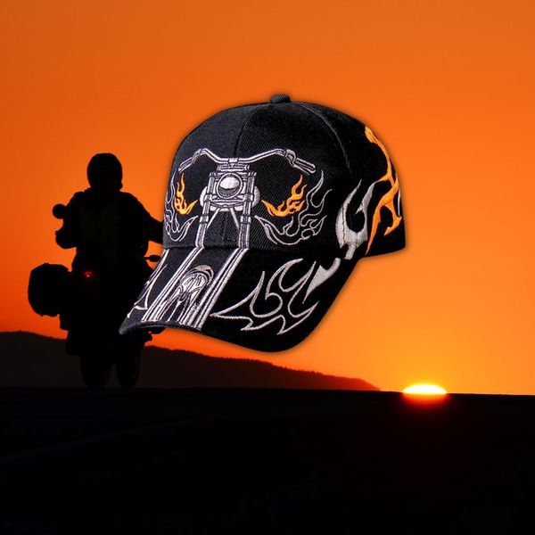 Discover the Perfect Motorcycle Hat for Every Rider!
