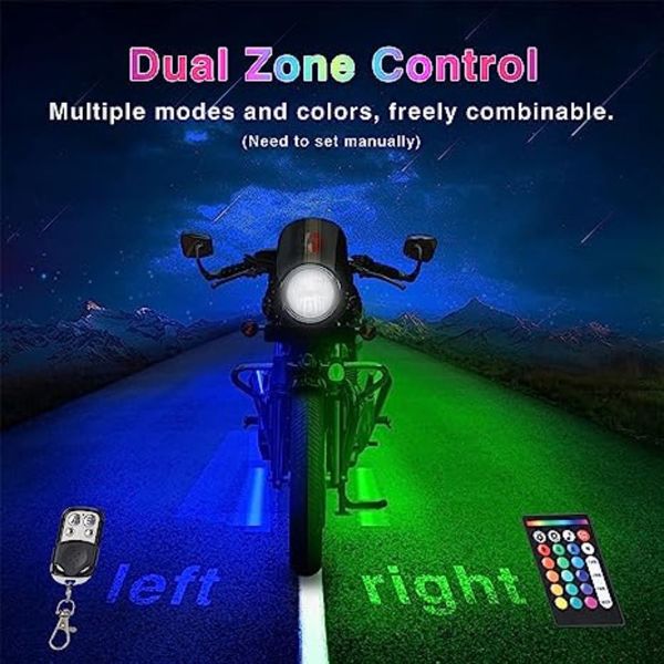 Get Lit: Best Motorcycle Underglow Kits for 2023!