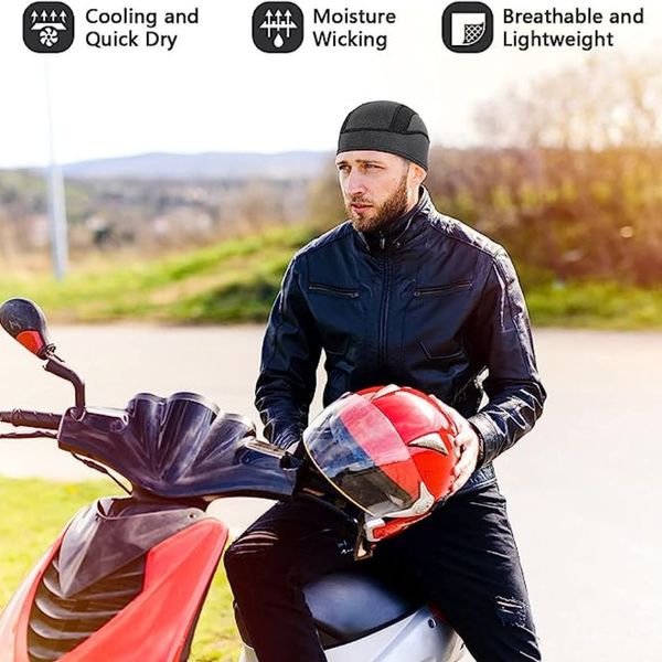 Discover the Perfect Motorcycle Hat for Every Rider!