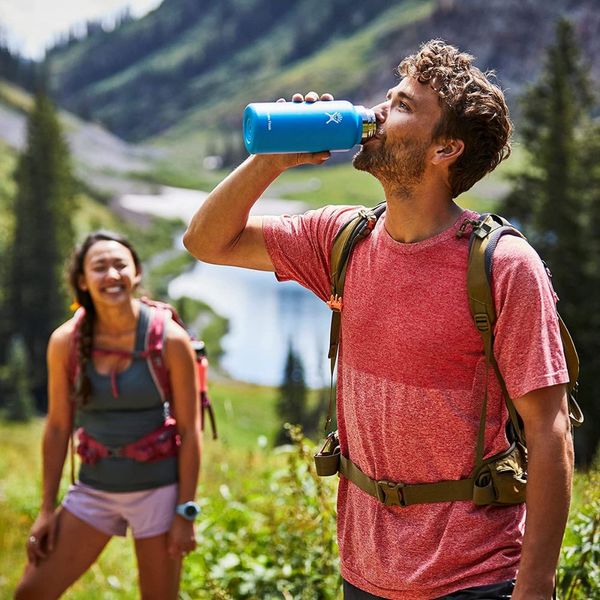 The Pink Hydro Flask: Perfect for Summer Adventures!