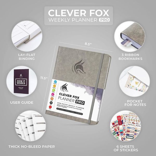 Take Control of Your Life: Best ADHD Planner Picks