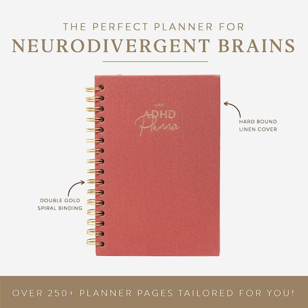 Take Control of Your Life: Best ADHD Planner Picks